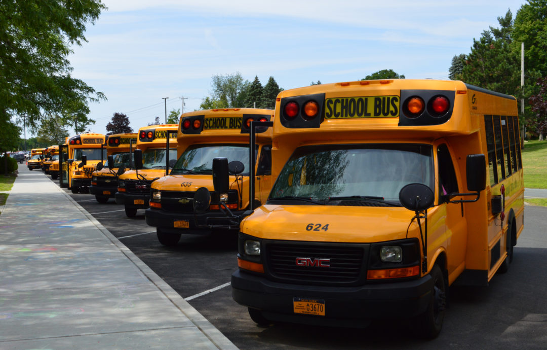 Transportation | East Greenbush CSD