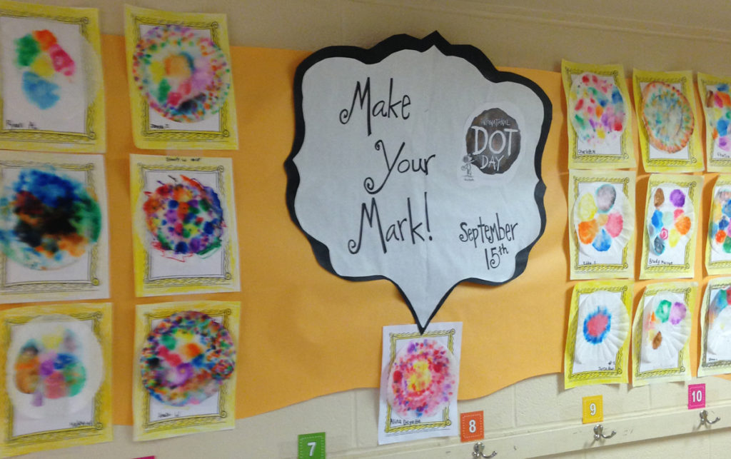 International Dot Day Ideas