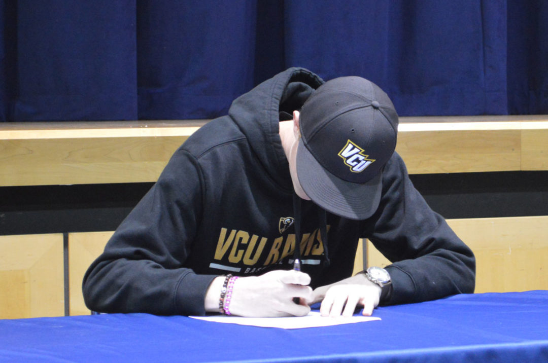 Danny Watson signs NLI web | East Greenbush CSD