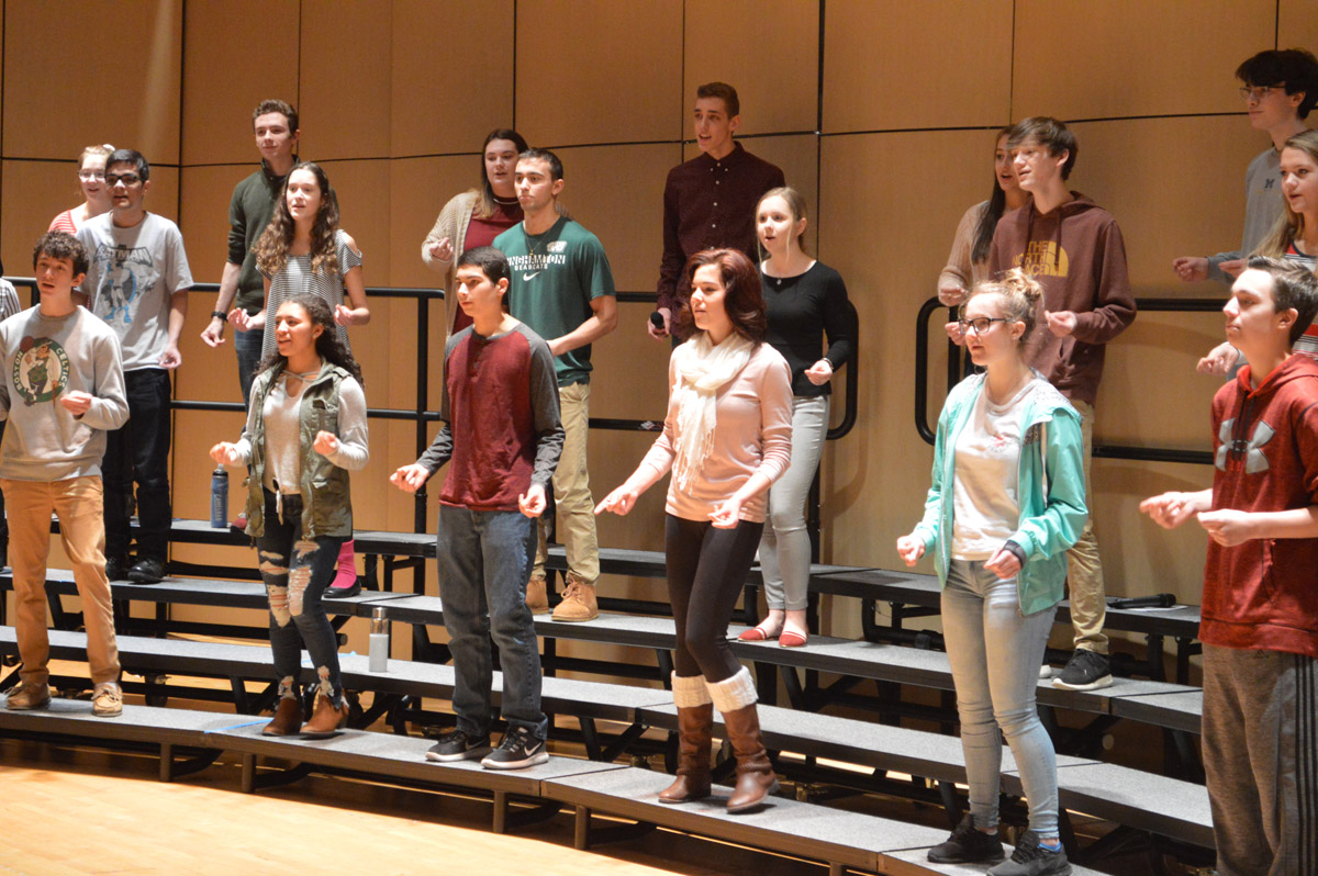 Music | East Greenbush CSD