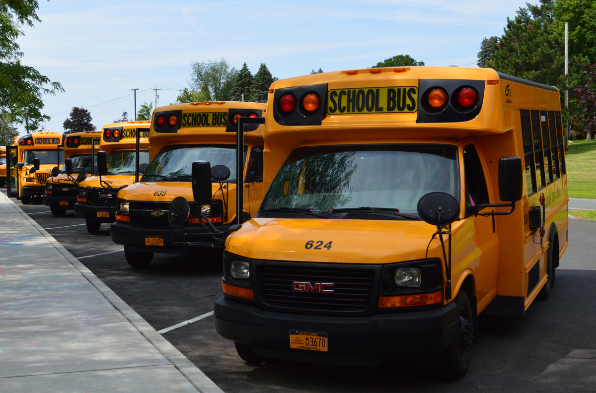 Transportation | East Greenbush CSD