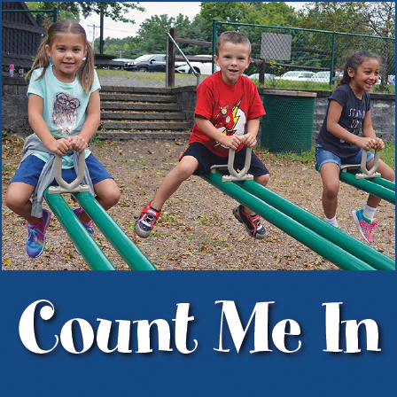 ‘Count Me In’ Pre-School Student Census | East Greenbush CSD