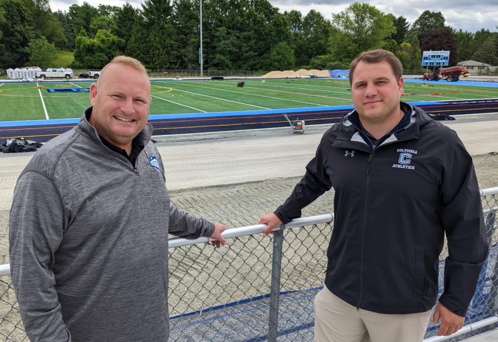 Columbia High School | East Greenbush CSD