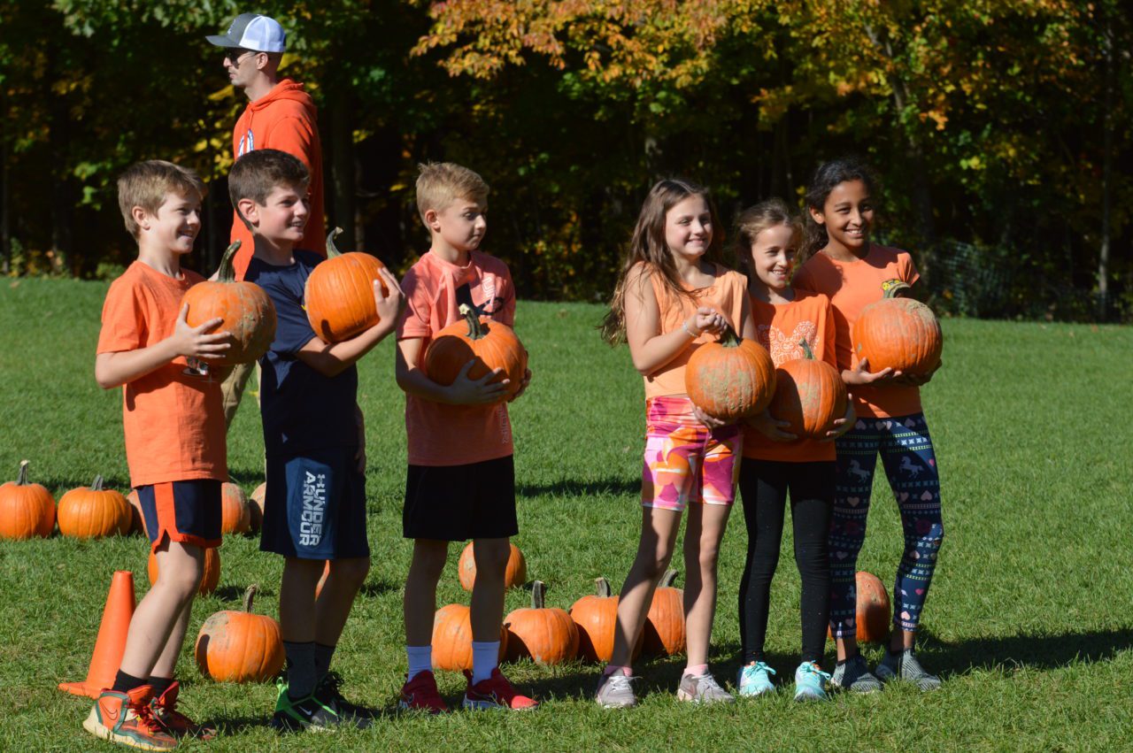Photos: Bell Top Pumpkin Run | East Greenbush CSD