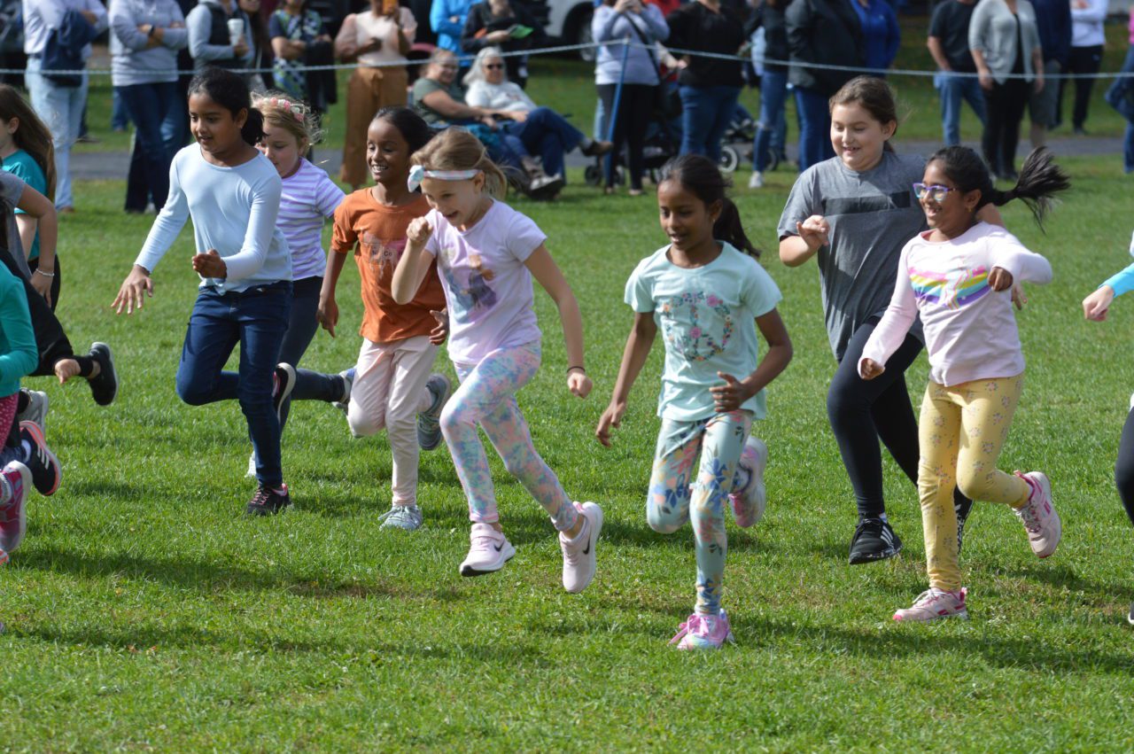 Photos: Genet Fall Fun Run | East Greenbush CSD