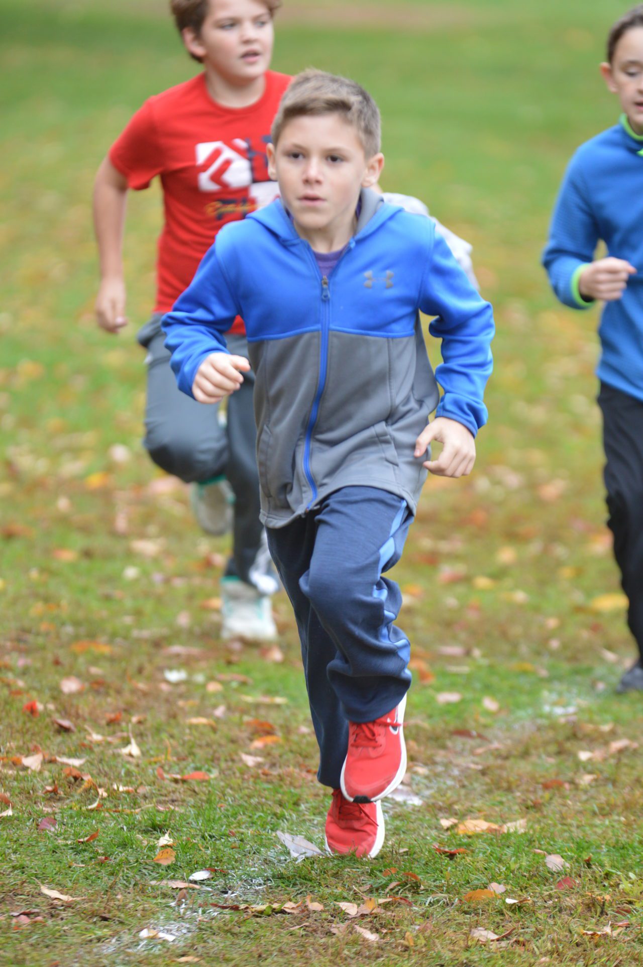 Photos: Green Meadow Apple Race | East Greenbush CSD