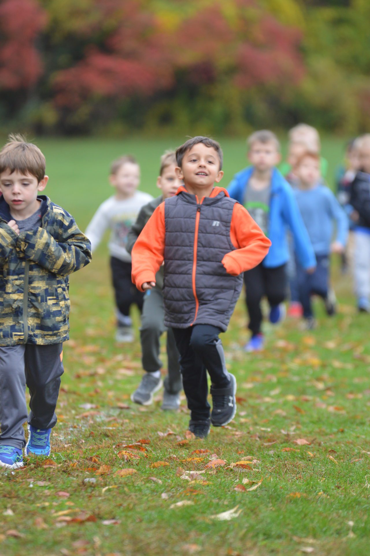 Photos: Green Meadow Apple Race | East Greenbush CSD