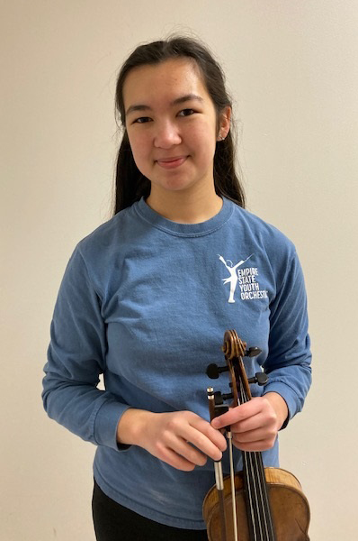 Caitlin Weinheimer Selected to All State Music Festival | East ...