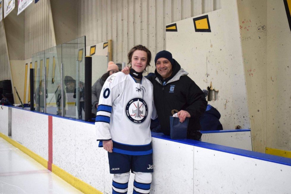 Capital District Jets Celebrate Educators at Teacher Appreciation Night ...