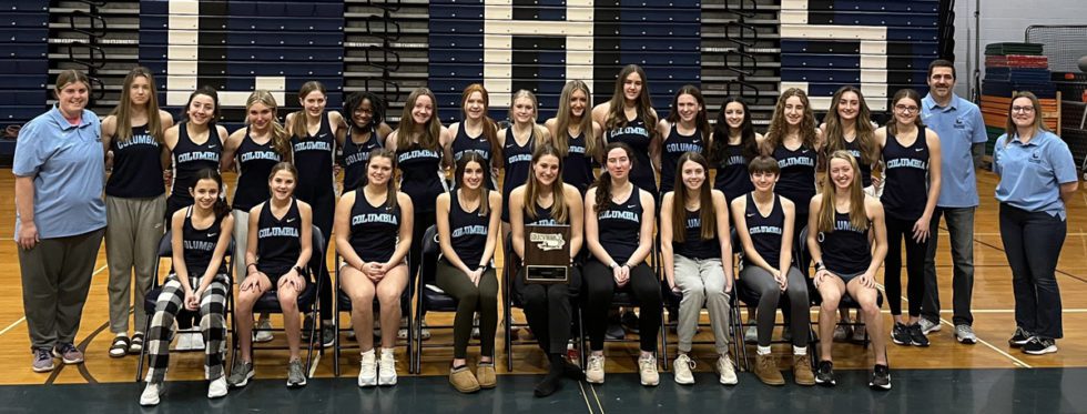 Columbia Girls’ Indoor Track Wins Section 2 Championship, Boys’ Indoor ...