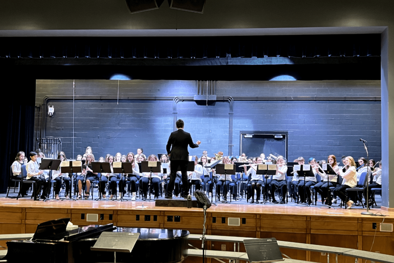 Goff Students Perform at All County Music Festival | East Greenbush CSD
