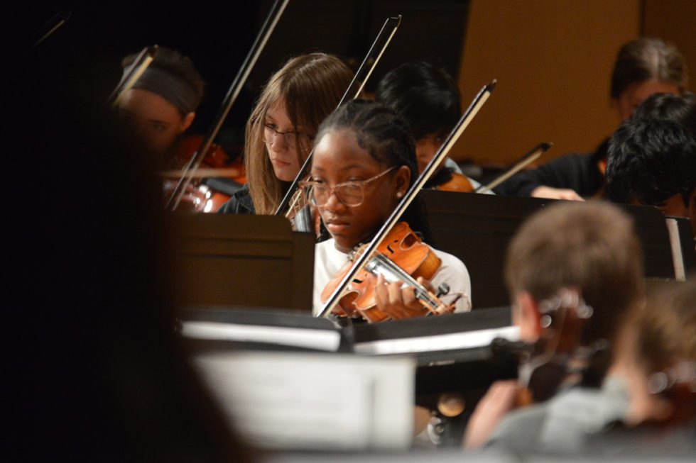 2023 District-wide Instrumental Festival | East Greenbush CSD