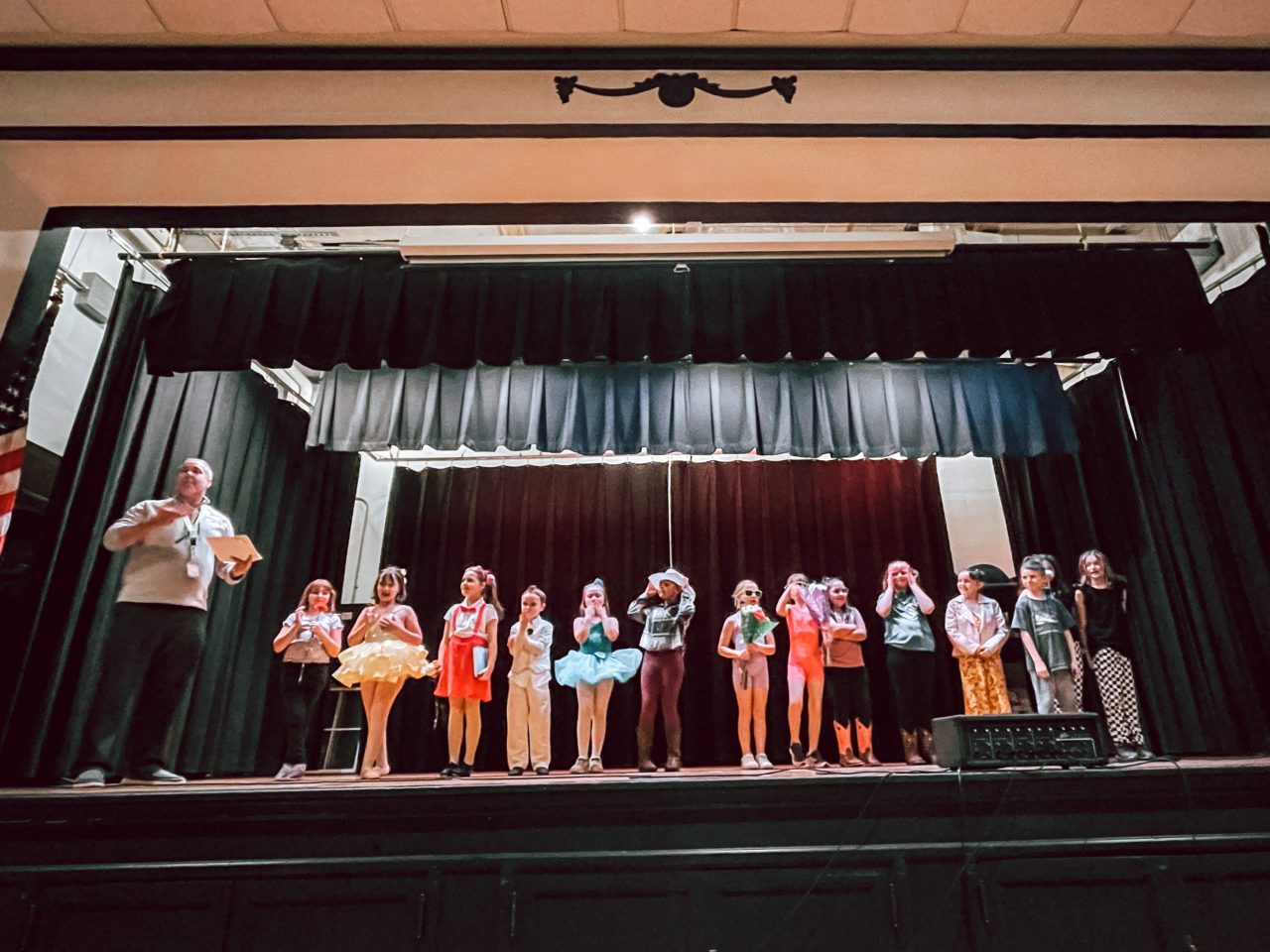 Students Show Off Skills at DPS Talent Show | East Greenbush CSD