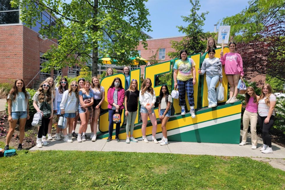 Goff 8th Graders Explore Jobs at Career Jam | East Greenbush CSD