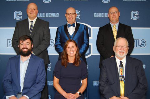 Six Inducted into Columbia Athletic Hall of Fame | East Greenbush CSD