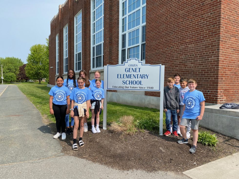 Students Receive PE Leadership Awards | East Greenbush CSD