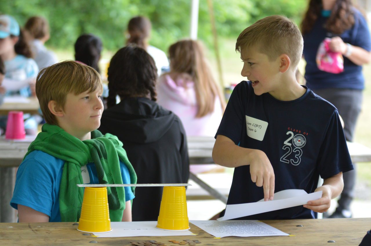 Photos: 5th Grade Mixer | East Greenbush CSD