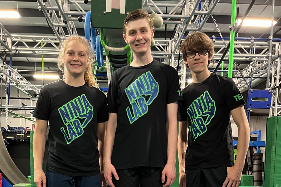 Three Students Qualify for World Ninja League Championship | East ...