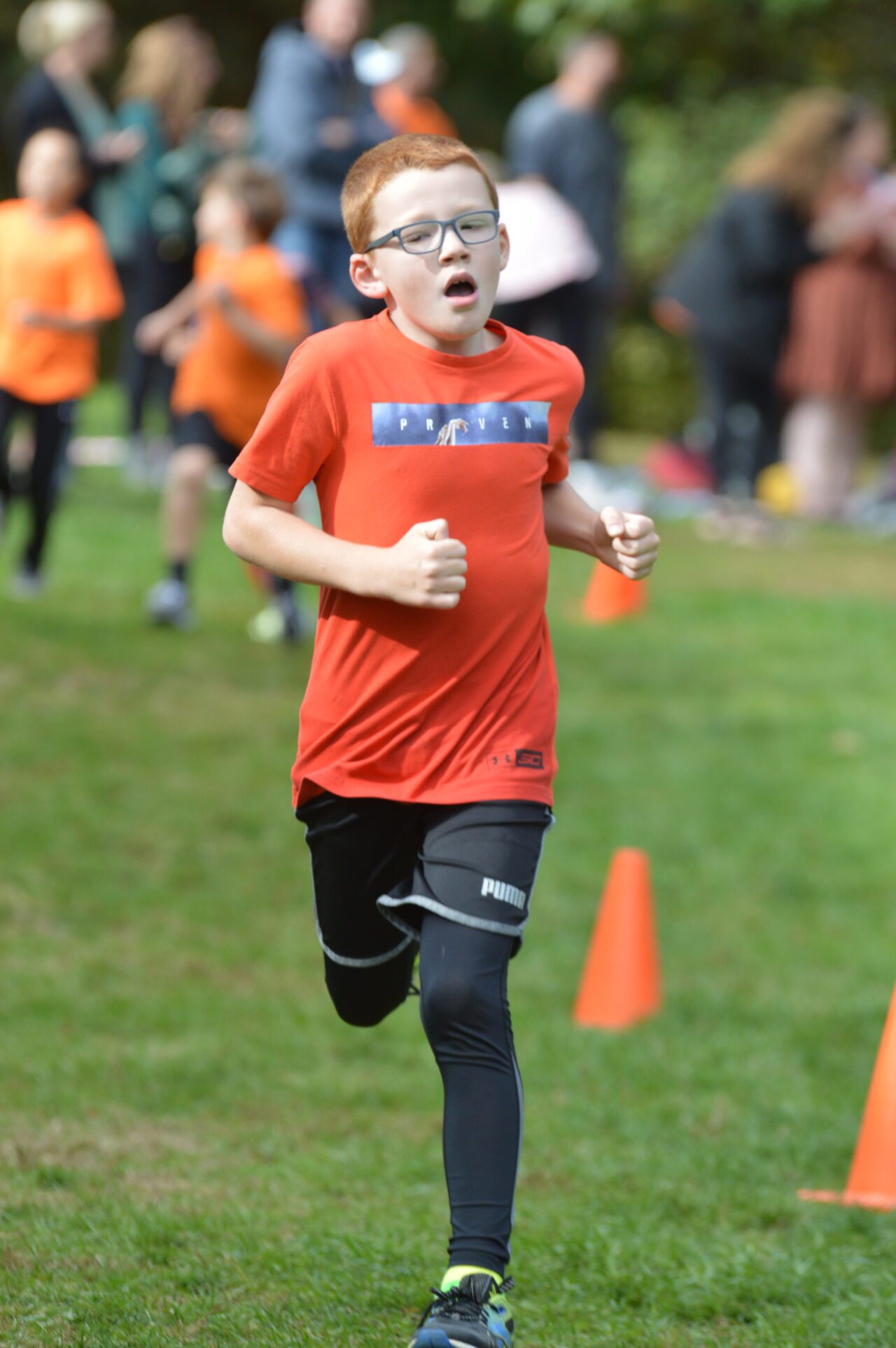 Photos: Bell Top Pumpkin Run | East Greenbush CSD