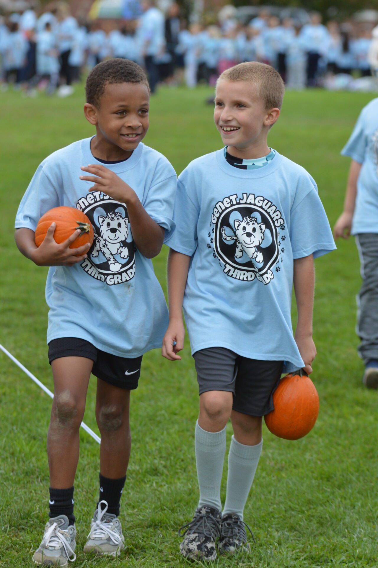 Photos: Genet Fall Fun Run and Jaguar Jog | East Greenbush CSD