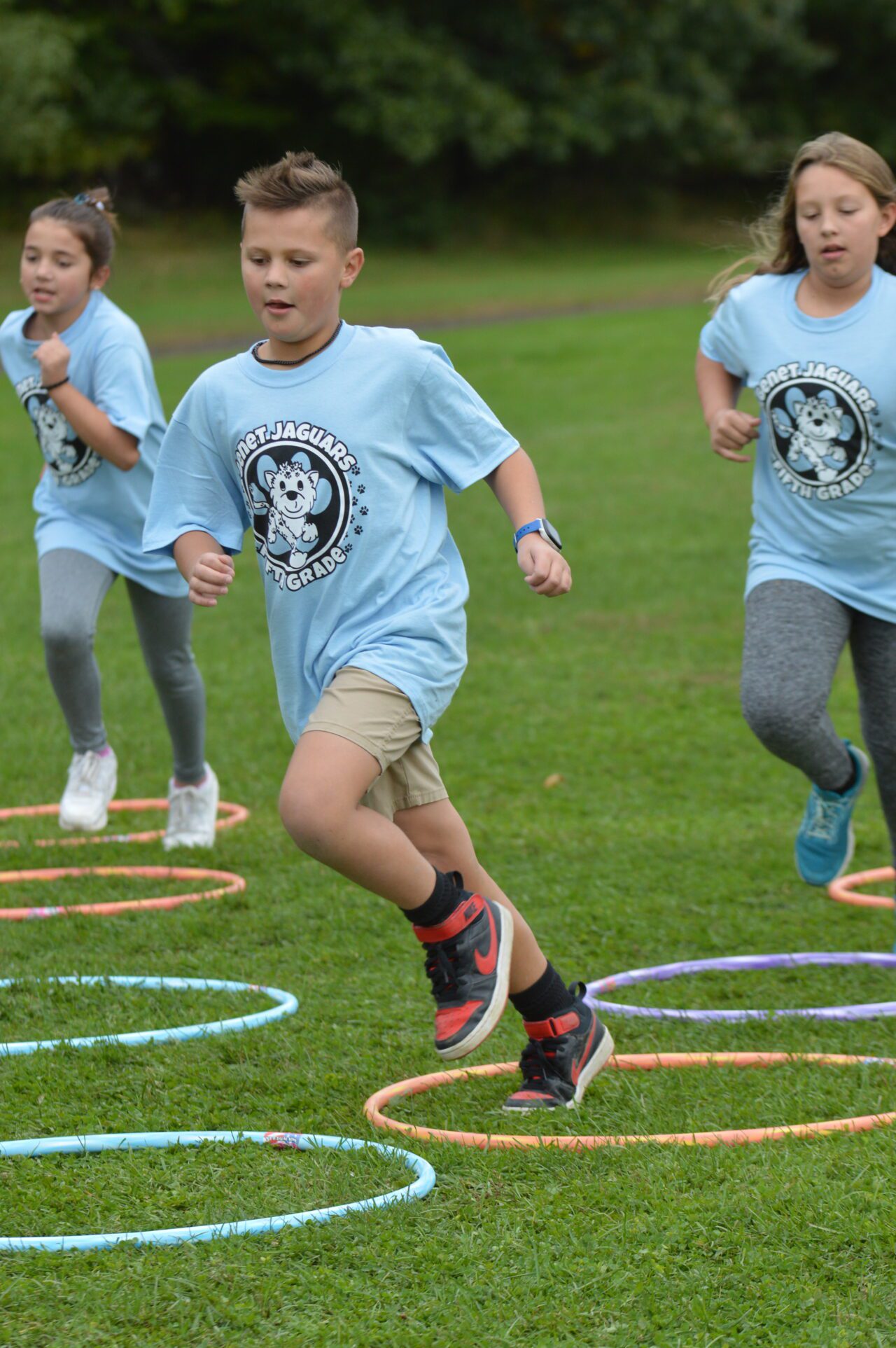 Photos: Genet Fall Fun Run and Jaguar Jog | East Greenbush CSD