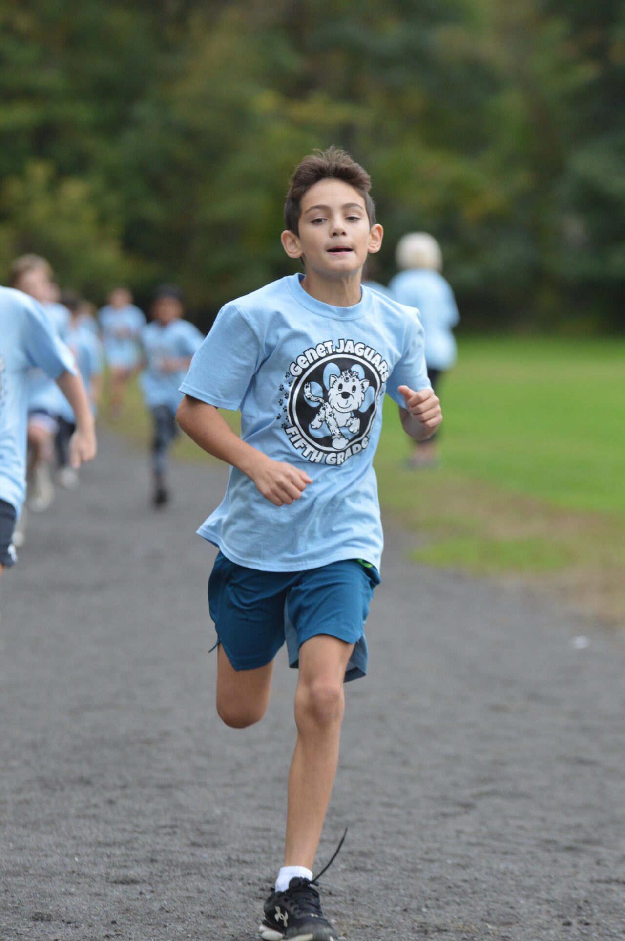 Photos: Genet Fall Fun Run and Jaguar Jog | East Greenbush CSD