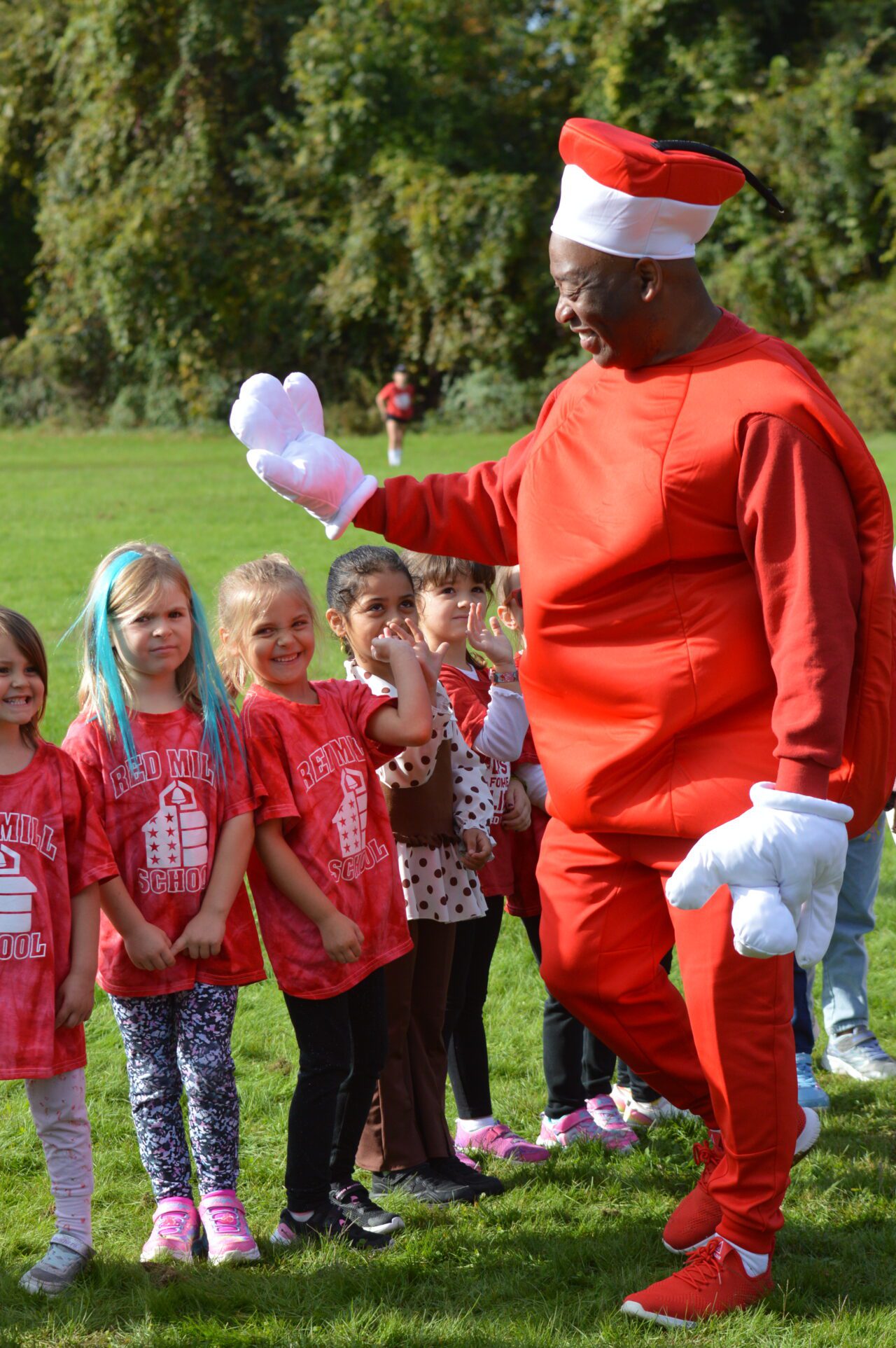 Photos: Red Mill Great Apple Race | East Greenbush CSD