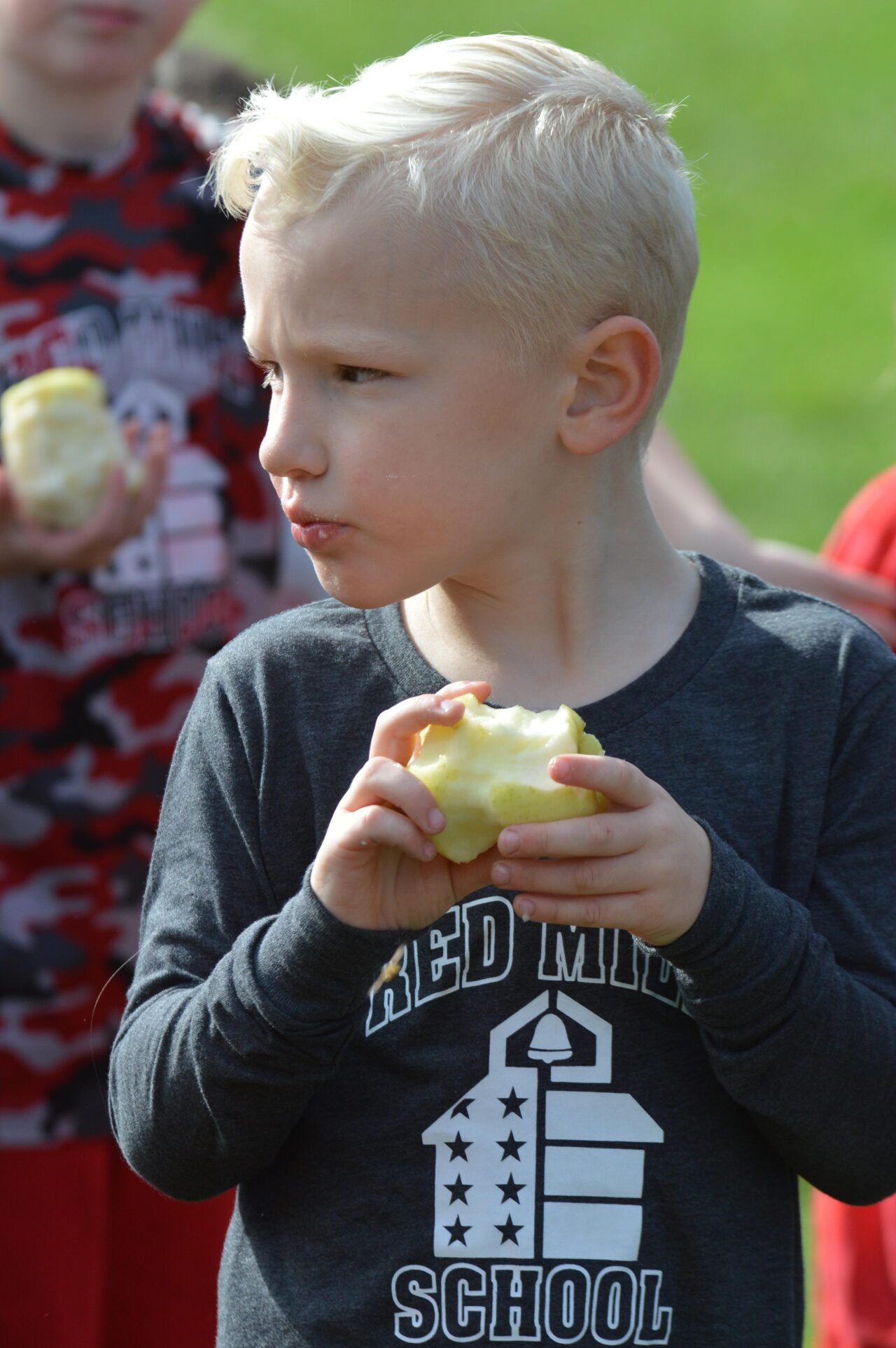 Photos: Red Mill Great Apple Race | East Greenbush CSD