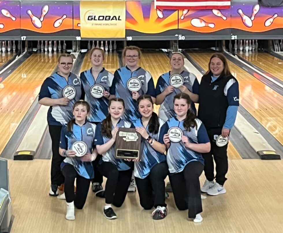 Columbia Girls’ Bowling Wins Section 2 Championship | East Greenbush CSD