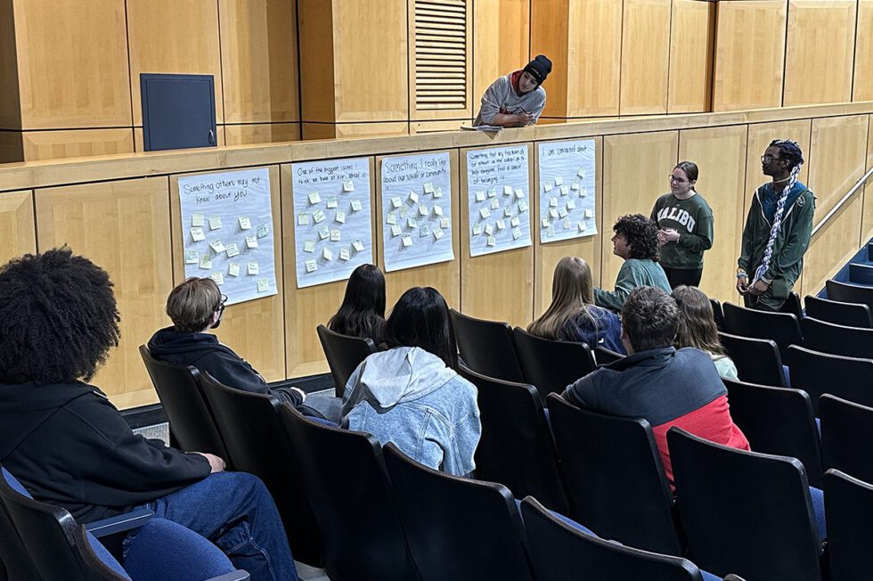 Columbia Hosts 'Elevating and Empowering Student Voices' Program | East ...