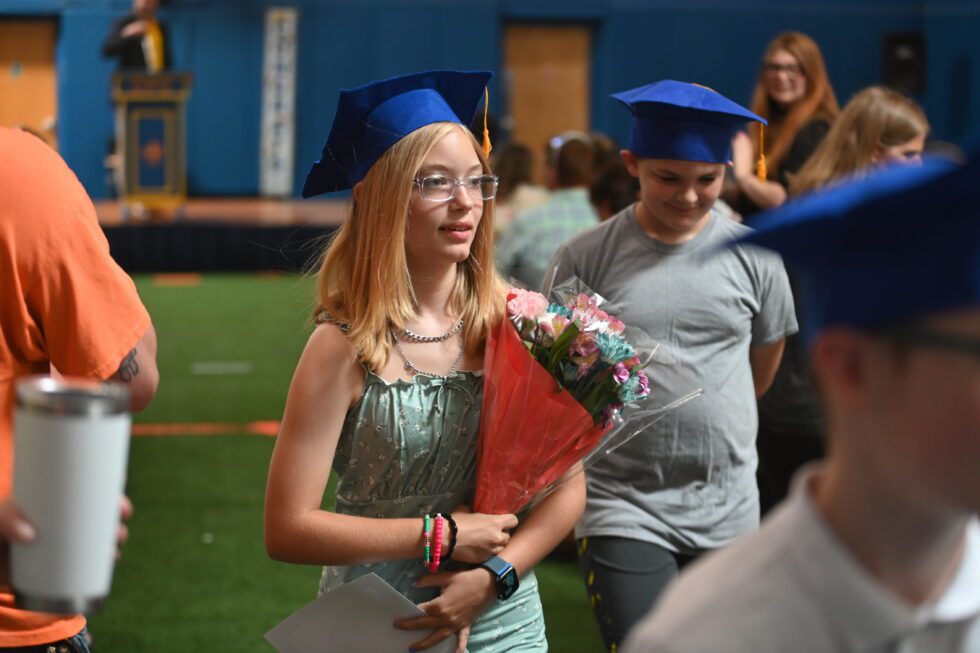 DPS Moving Up Ceremony | East Greenbush CSD