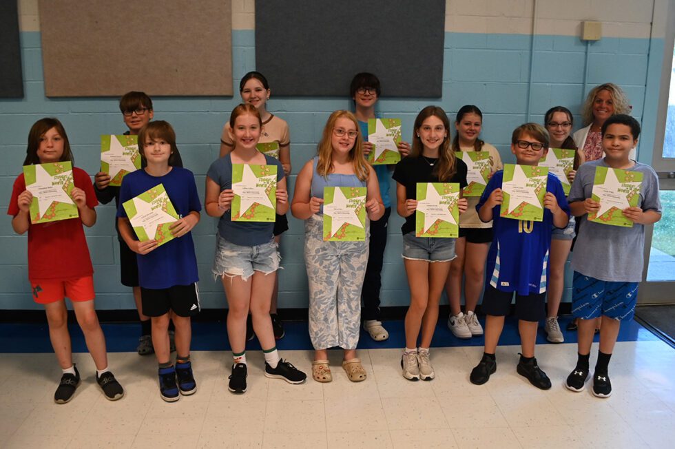 Goff Students of the Month – May 2024 | East Greenbush CSD