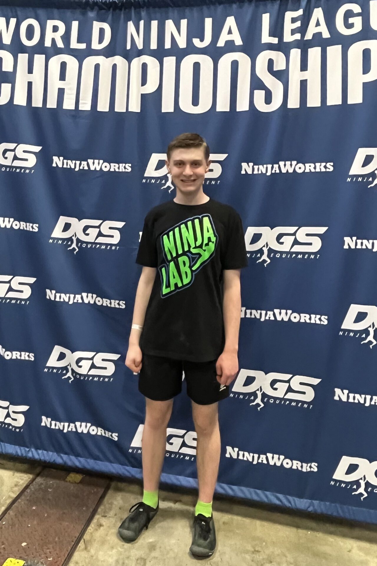 Nick Rizzo '24 Qualifies for World Ninja League Championships | East ...