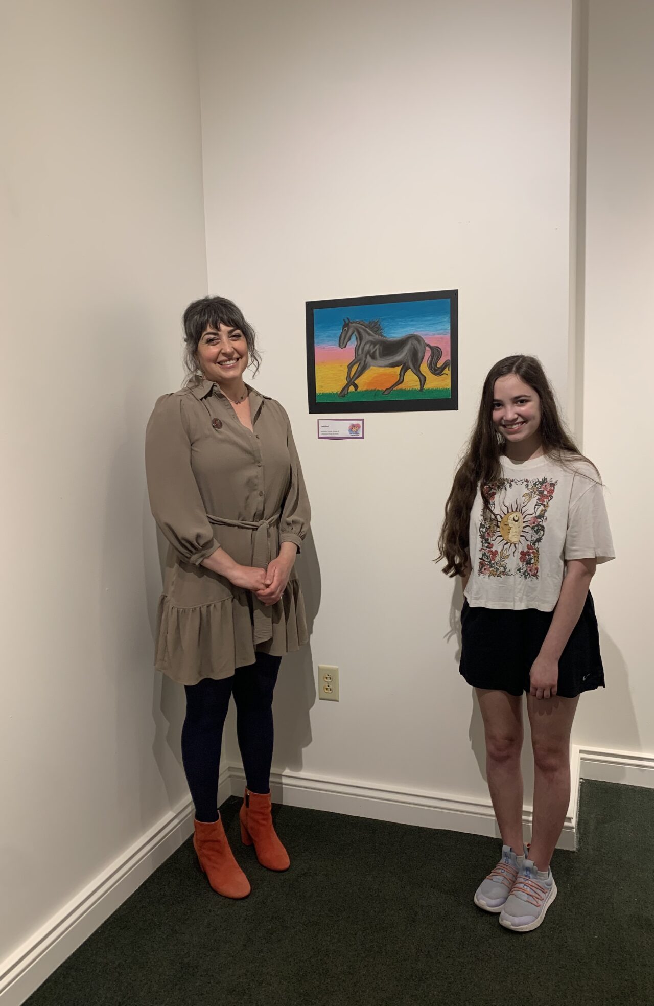 Five Columbia Artists Featured in ‘Win, Place Show’ Exhibit | East ...