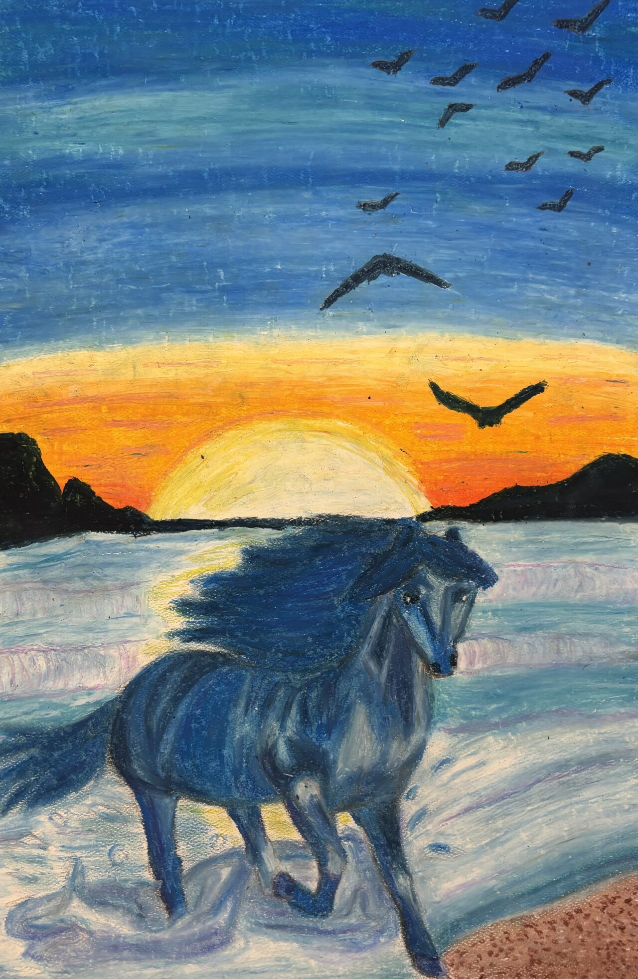 Five Columbia Artists Featured in ‘Win, Place Show’ Exhibit | East ...