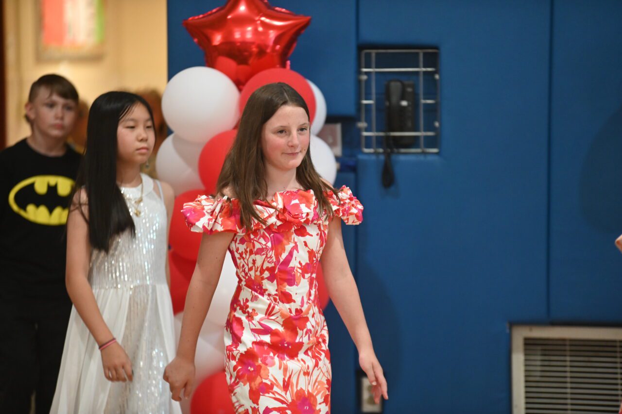 Red Mill Moving Up Ceremony | East Greenbush CSD