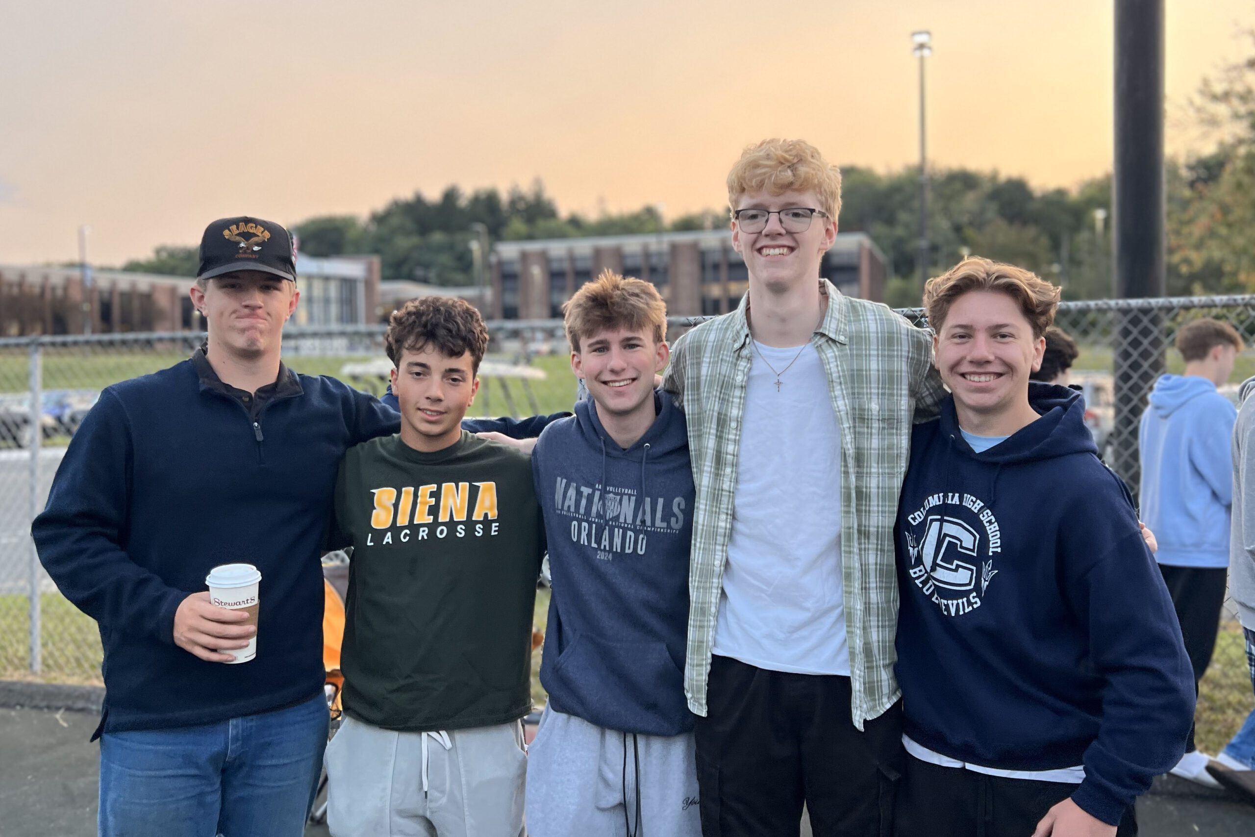 Columbia High School | East Greenbush CSD