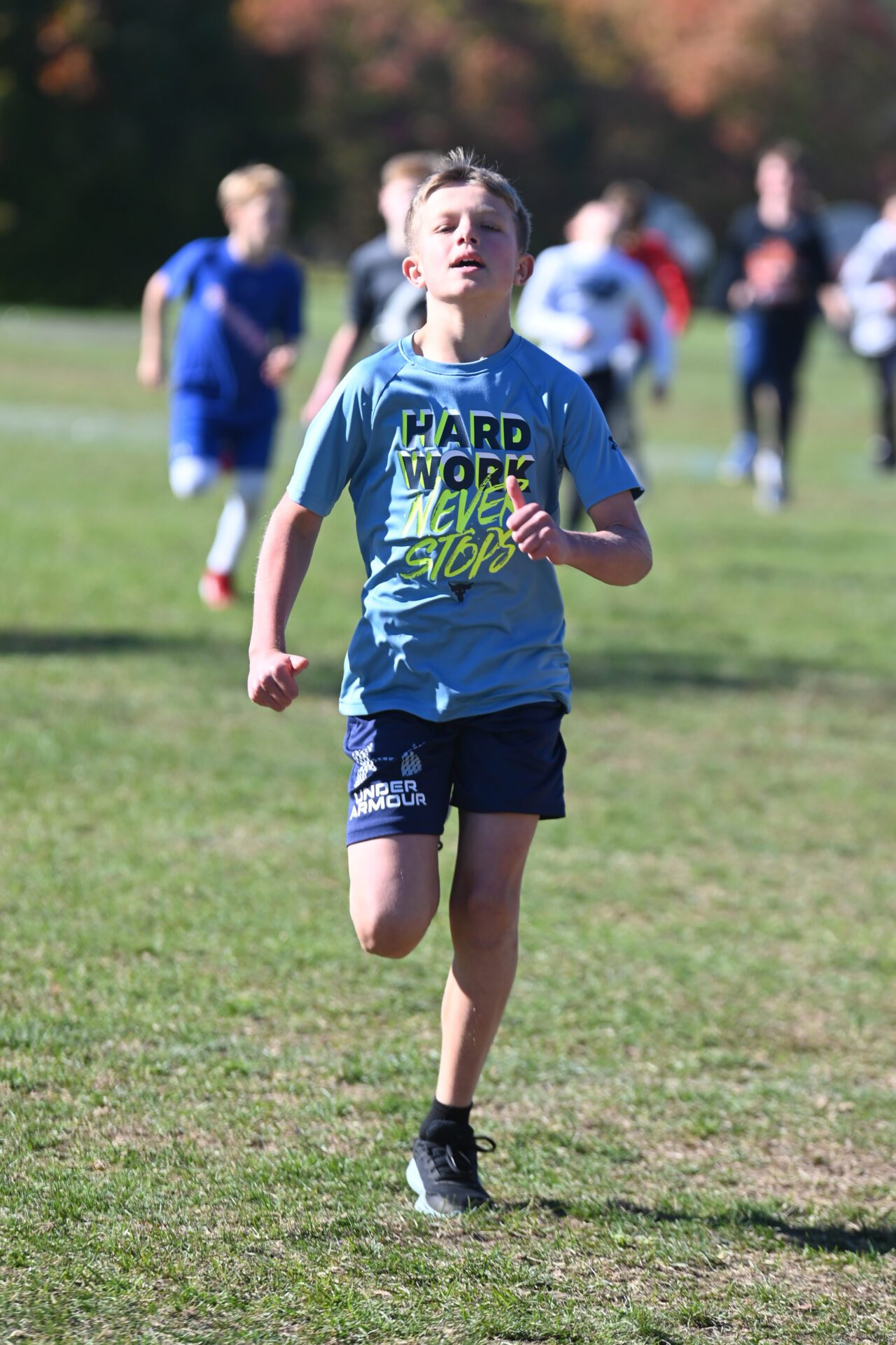 Photos: Genet Fall Fun Run | East Greenbush CSD