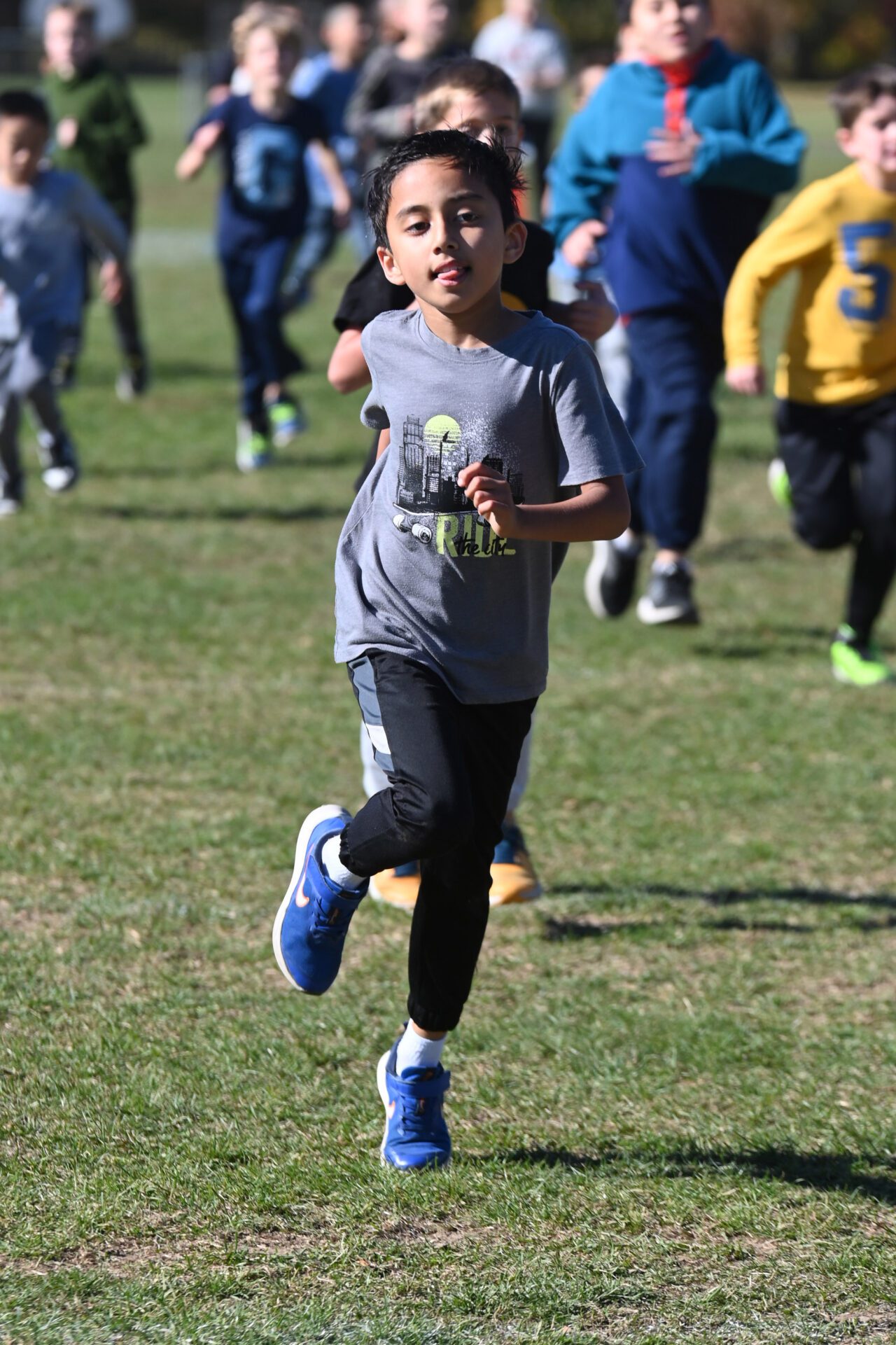 Photos: Genet Fall Fun Run | East Greenbush CSD