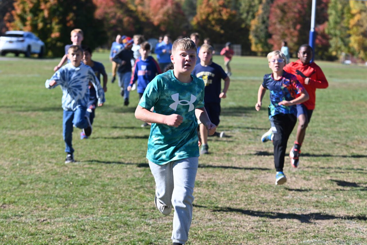 Photos: Genet Fall Fun Run | East Greenbush CSD