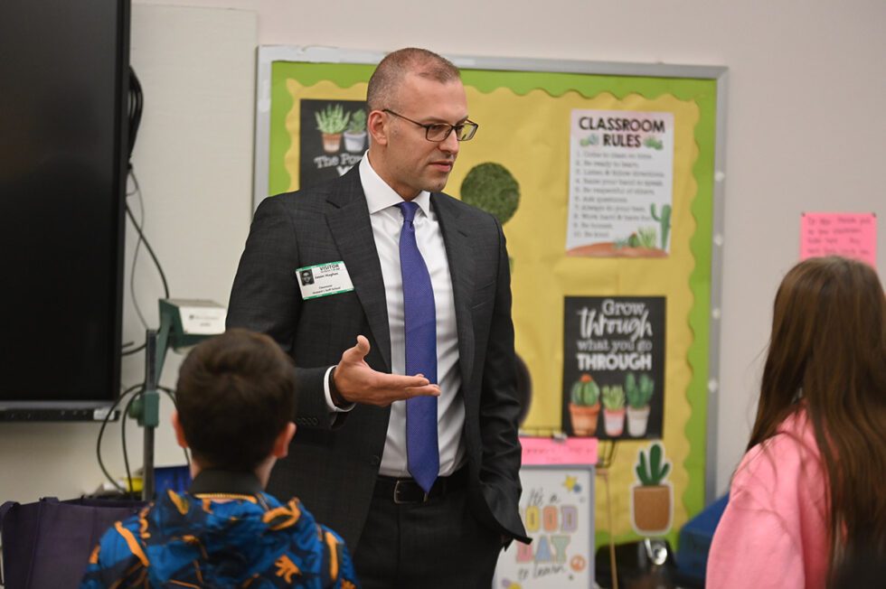 Career Readiness Class Hosts Guest Speakers | East Greenbush CSD