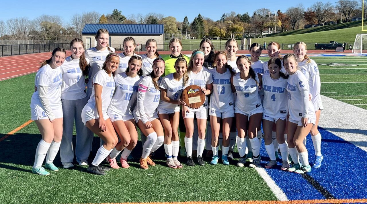 Columbia Girls' Soccer Wins Regional Championship, Advances to NYS ...