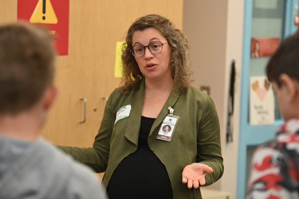 Career Readiness Class Hosts Guest Speakers | East Greenbush CSD