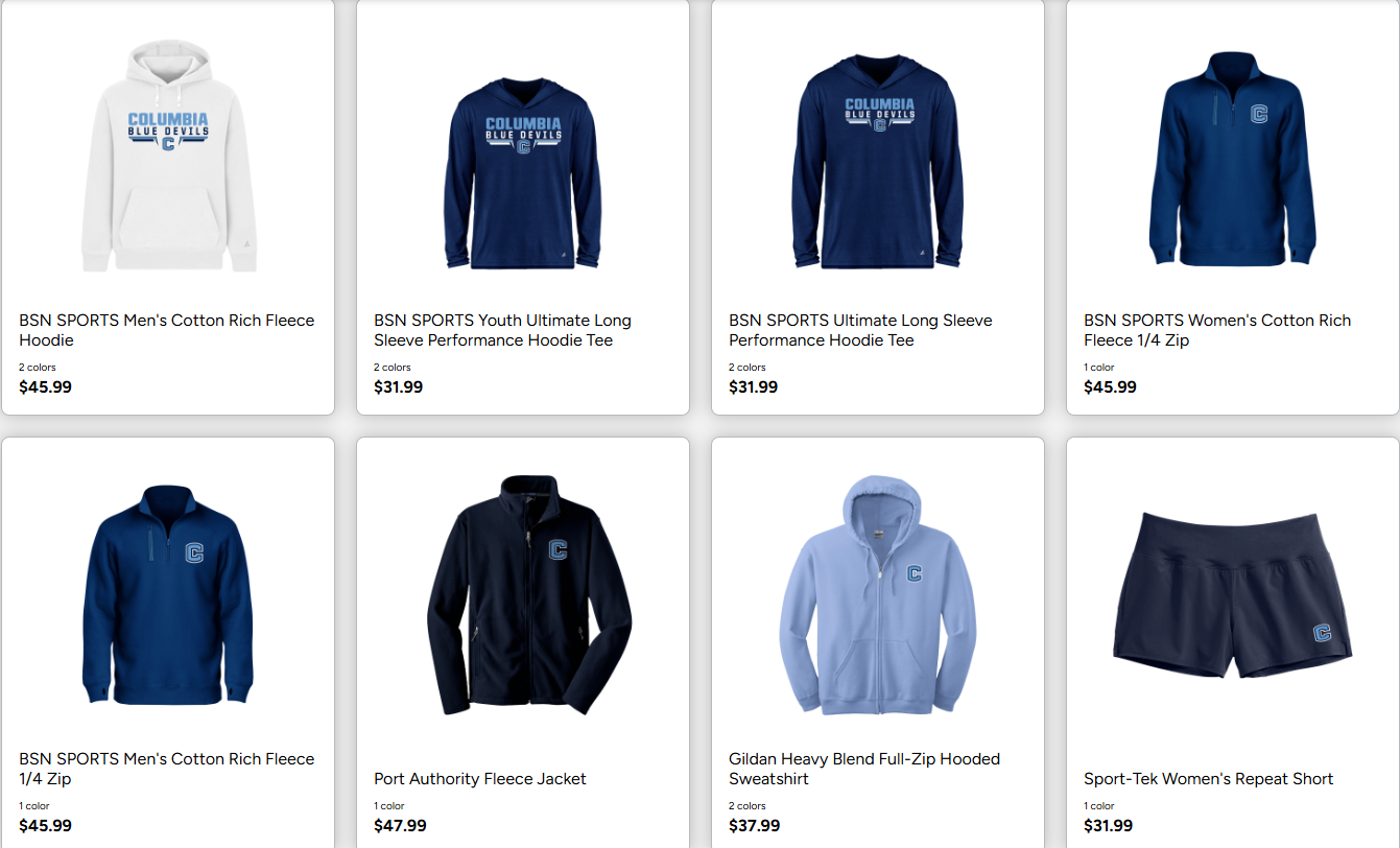 Columbia High School | East Greenbush CSD