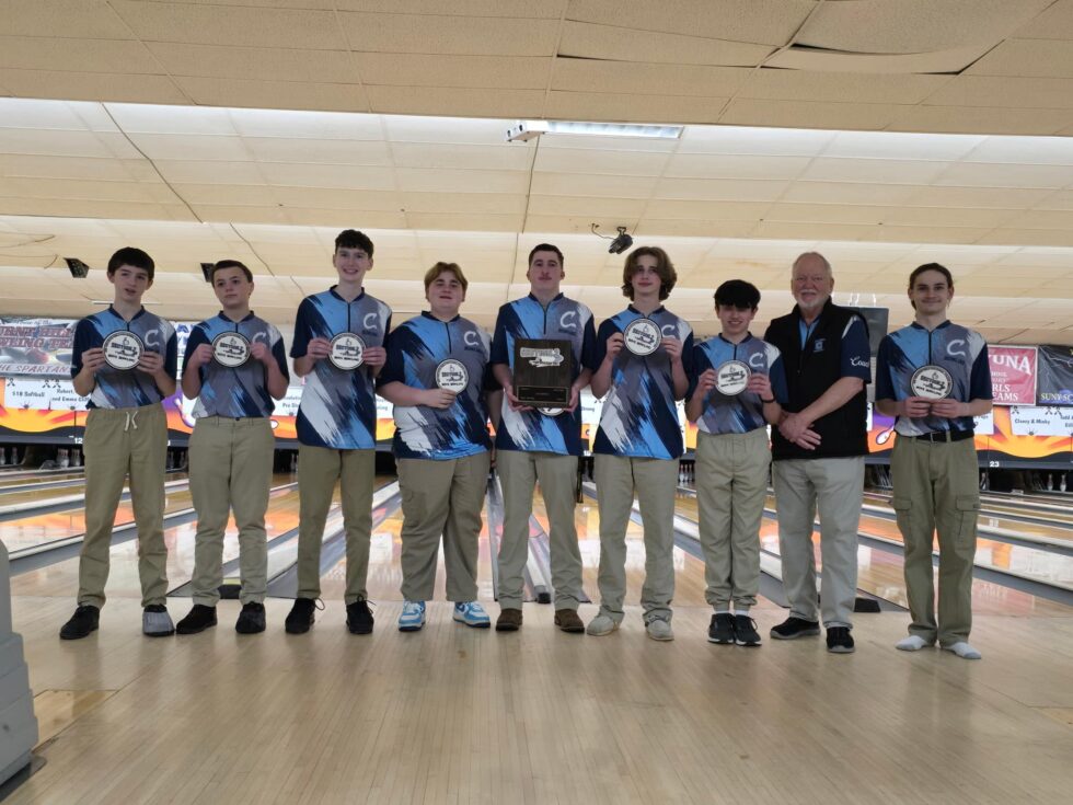 Columbia Boys' Bowling Wins Section 2 Class A Championship | East ...
