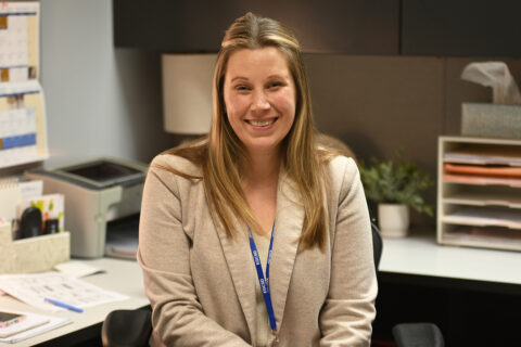 Meet New Director of Pupil Personnel Services Jessica Harris | East ...