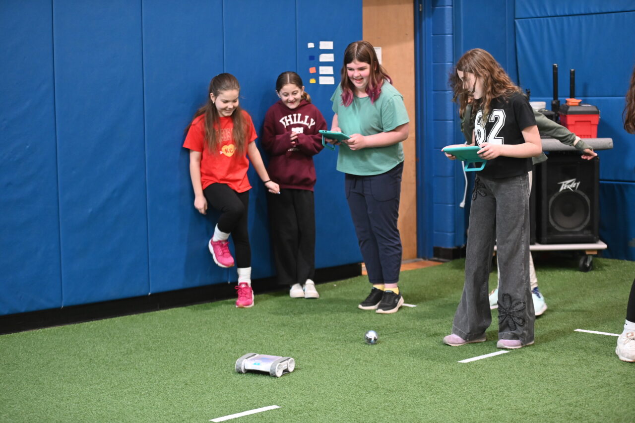 UAlbany Brings Hands-On Drone Technology to DPS | East Greenbush CSD
