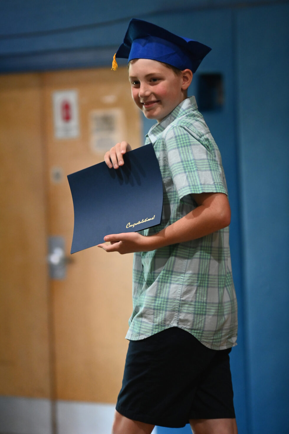 DPS Moving Up Ceremony | East Greenbush CSD