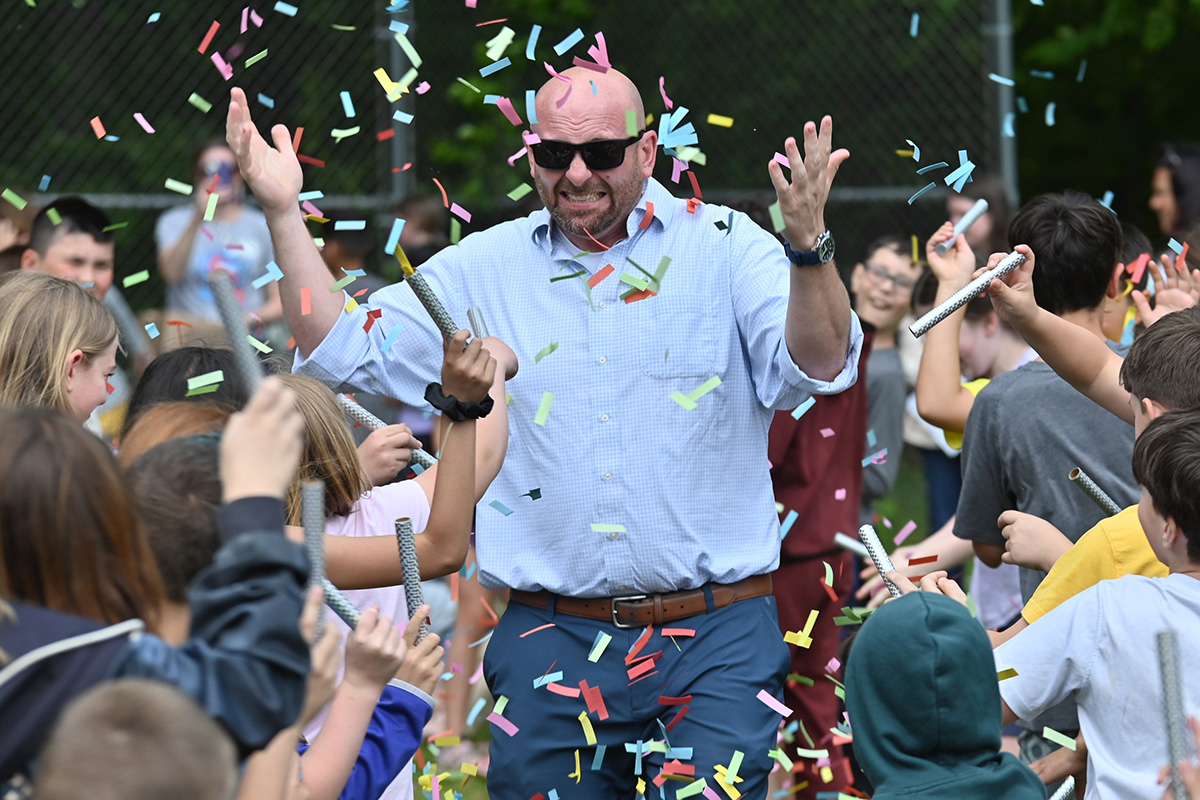 Bell Top PTO Raises $28,000 for Student Programs | East Greenbush CSD