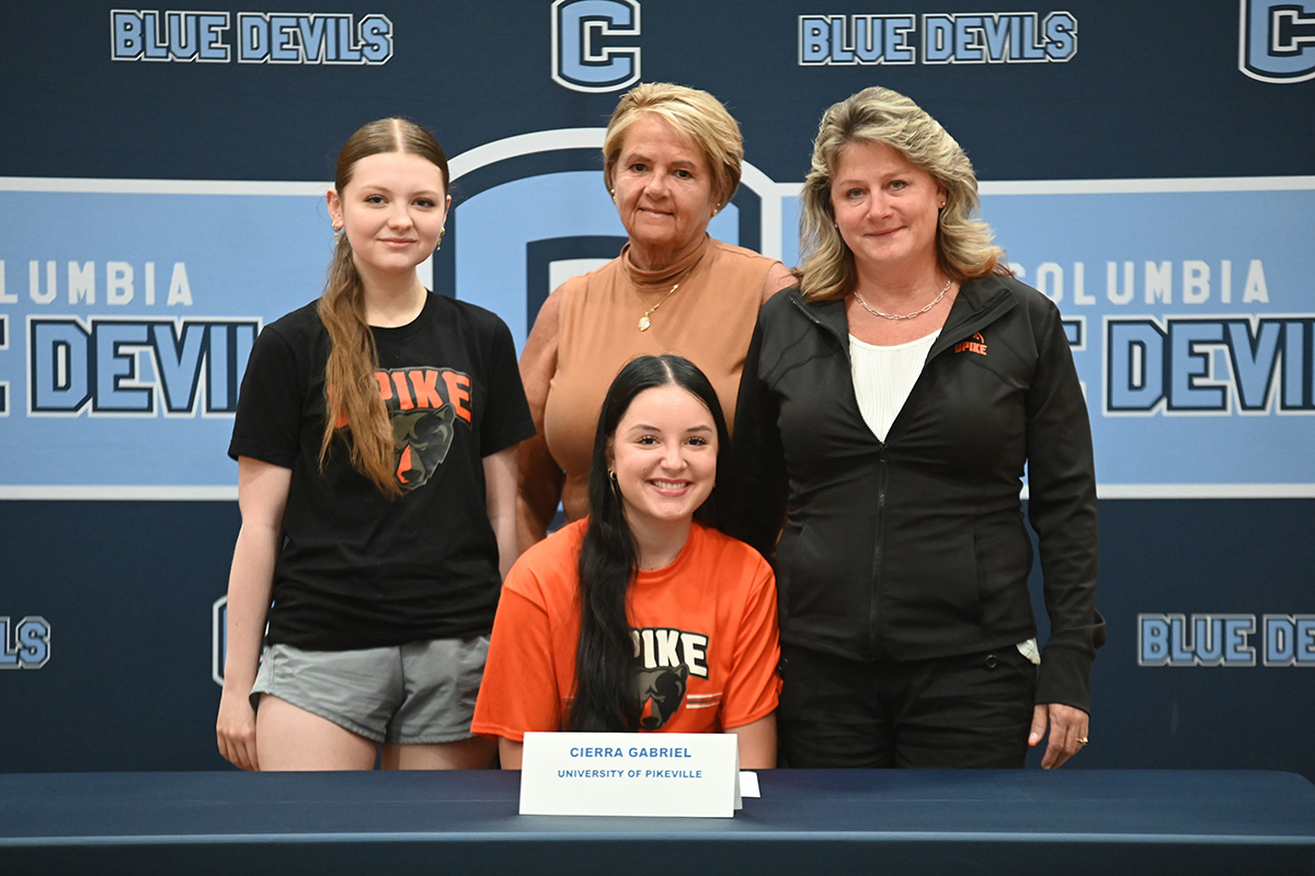 31 Blue Devils Make College Commitments | East Greenbush CSD